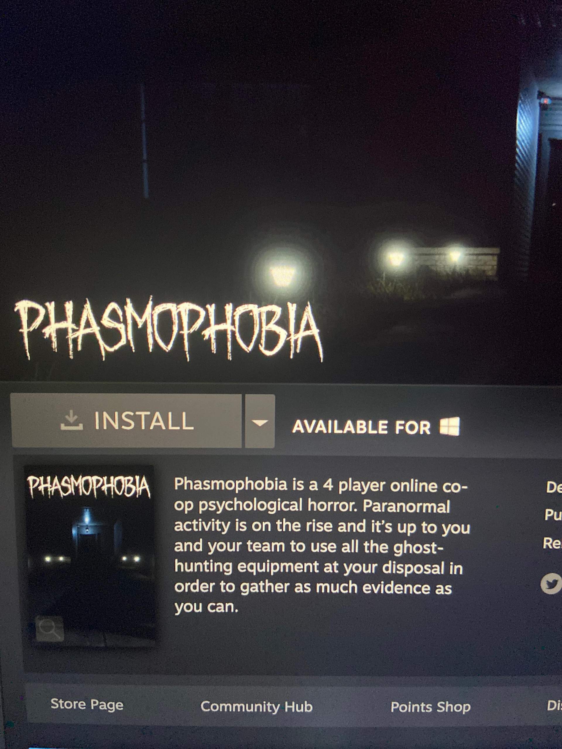 Steam download geht nicht? (PC, Computerspiele, Phasmophobia)