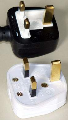 Steckdosen, Stecker in England und Deutschland? (Elektronik, Haushalt ...