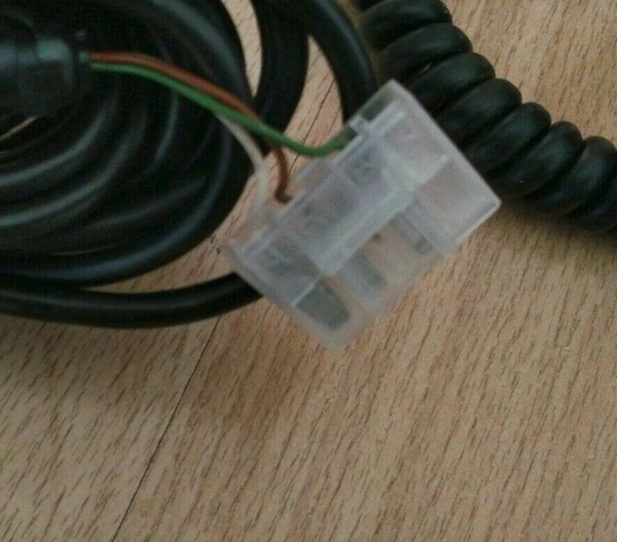 Stecker von altem Wählscheibentelefon mit TAE-F verbinden. Wie ...