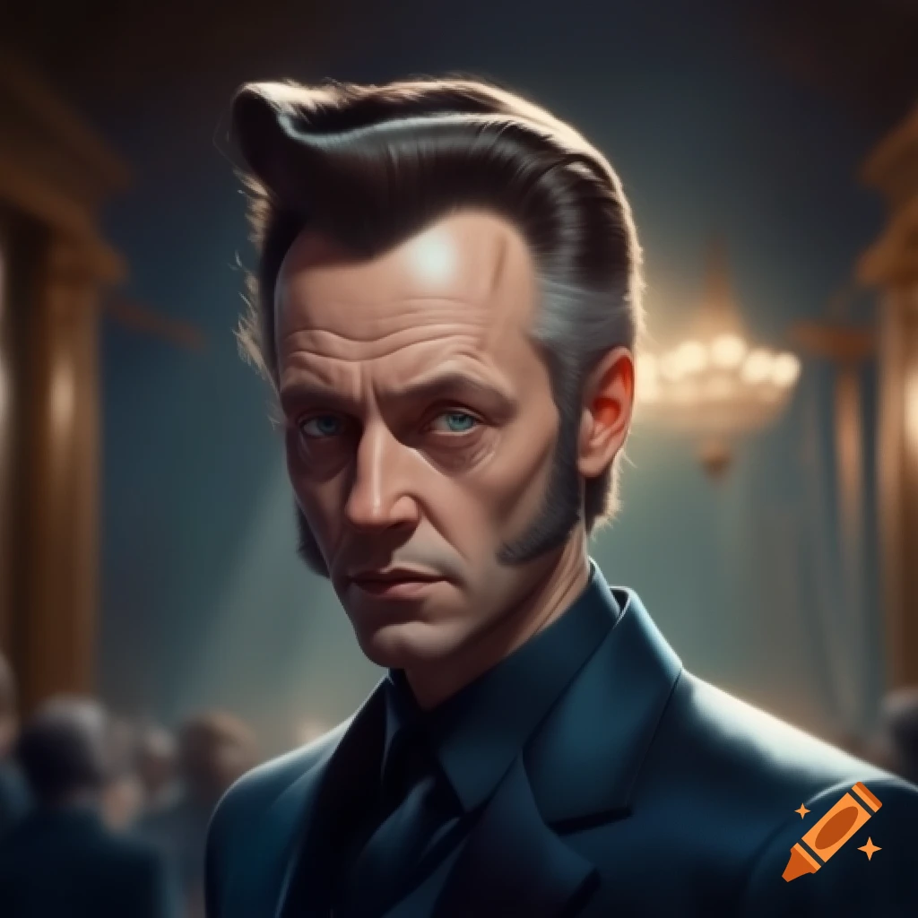 Steht Friedrich Merz eine Elvisperücke? (Politik, Menschen, Haare)