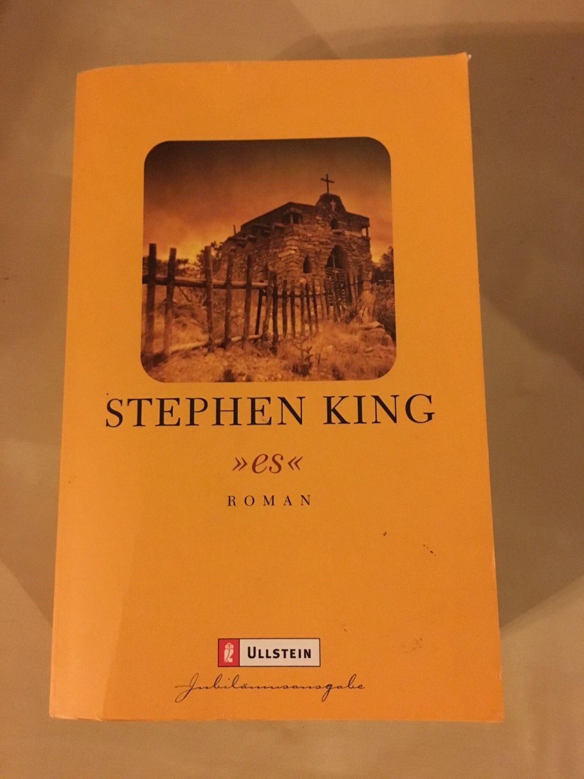 Stephen Kings Es Buch Vollversion? (Horror, Stephen King)