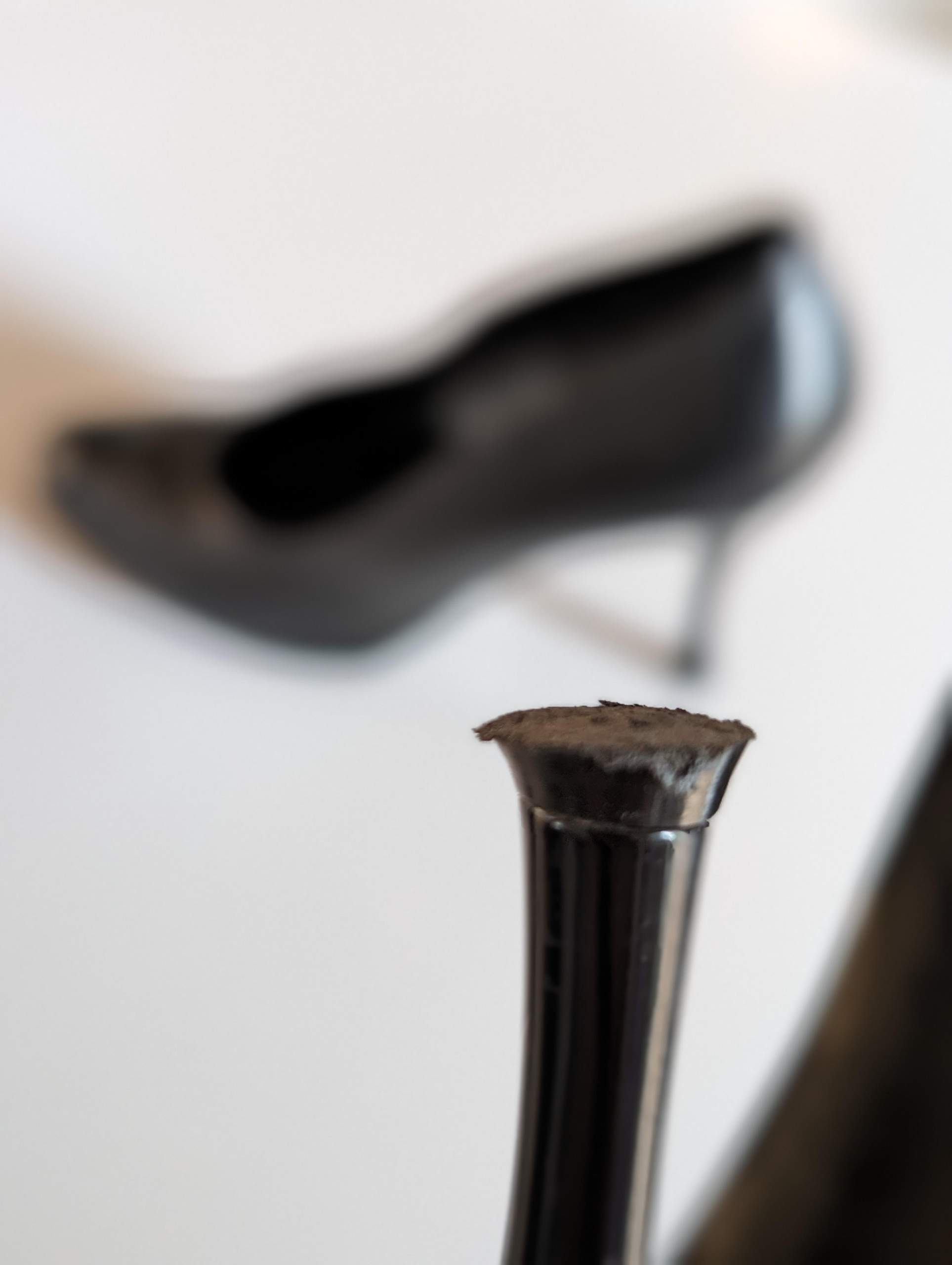 Stiletto-Absatz von High Heels / Pumps reparieren? (Stöckelschuhe ...