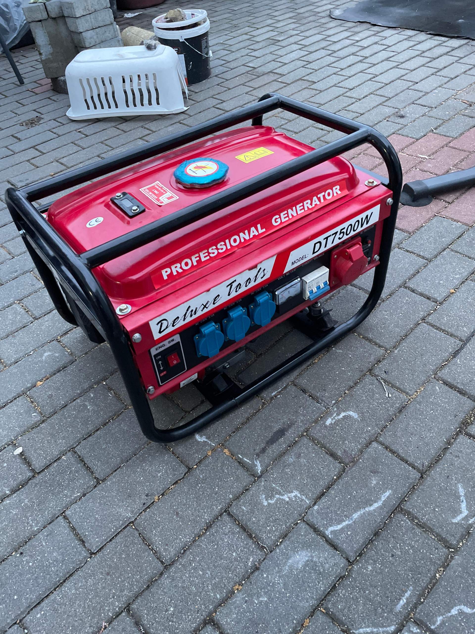 Stromerzeuger Reparatur In Der Nahe