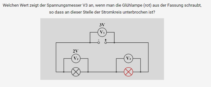 Stromkreis Reihen - Parallelschaltung Spannung? (Physik, Elektrizität ...