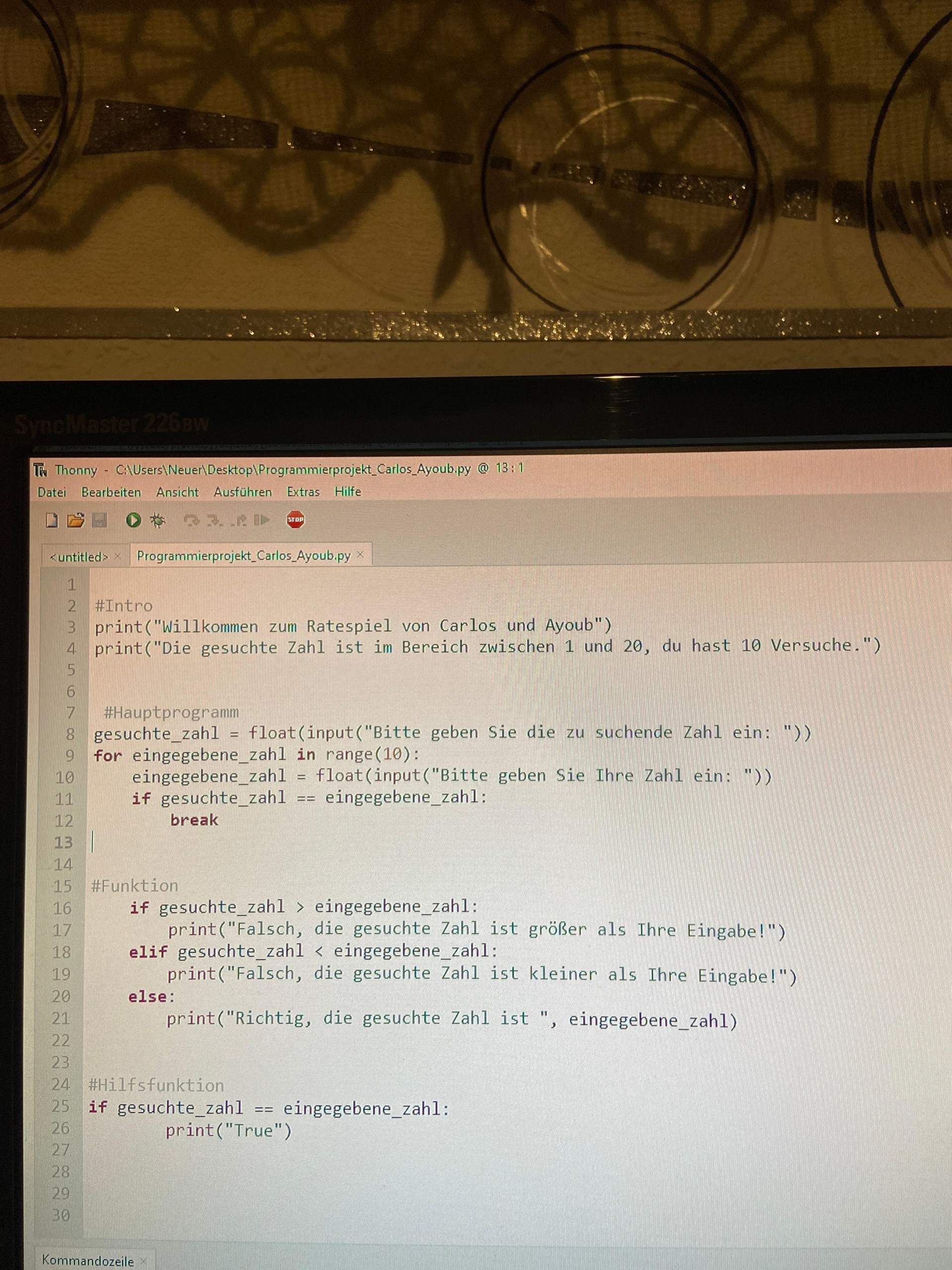 Struktogramm Informatik 6198