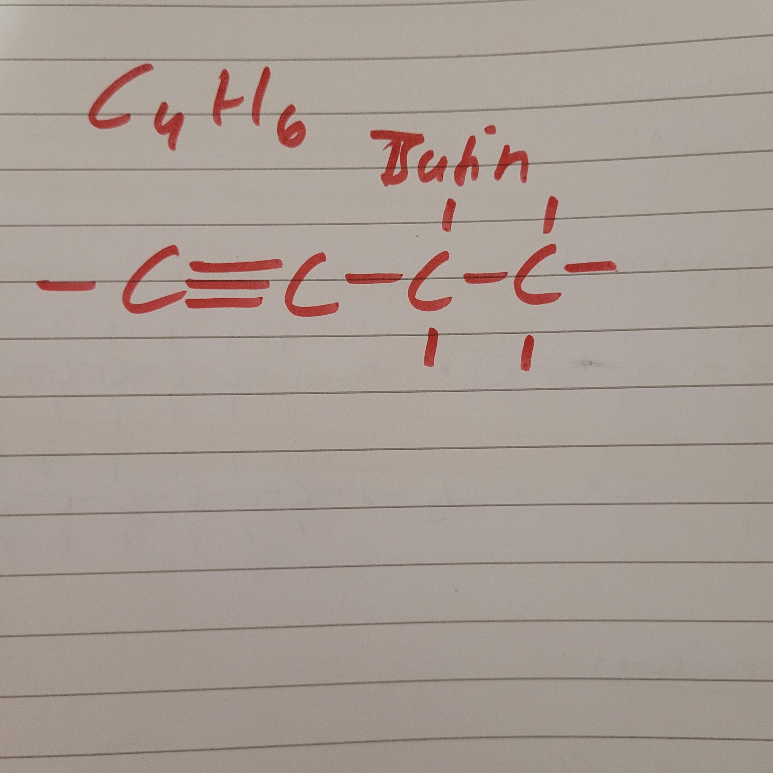 Strukturformel Butin ? (organische Chemie)