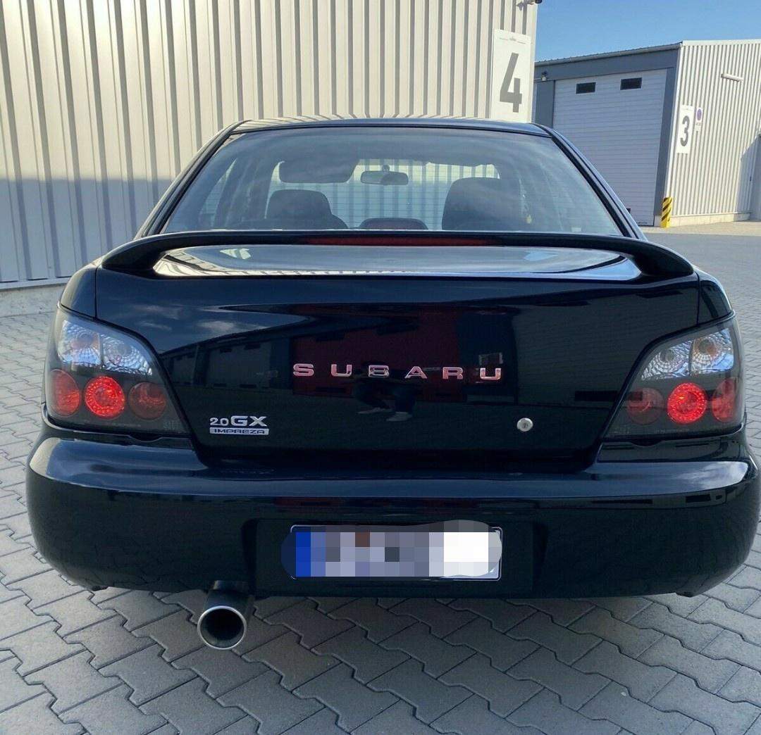 Subaru Impreza GX? (Computer)