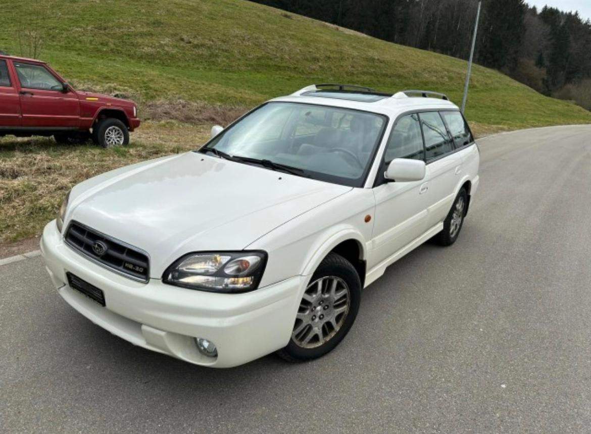 Subaru Outback H6 3.0 mit 192.000km noch kaufen? (Autokauf ...