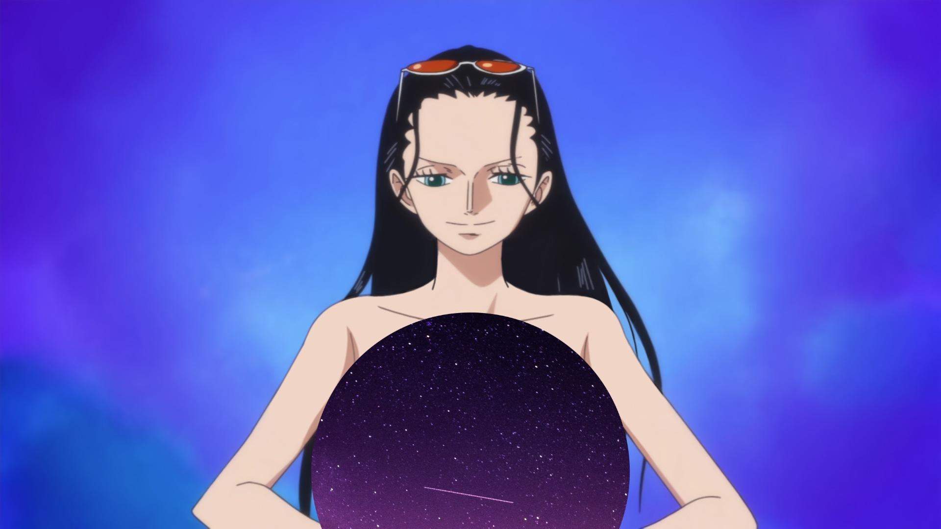 Suche eine scene aus one Piece robin? (Filme und Serien, Anime, Manga)
