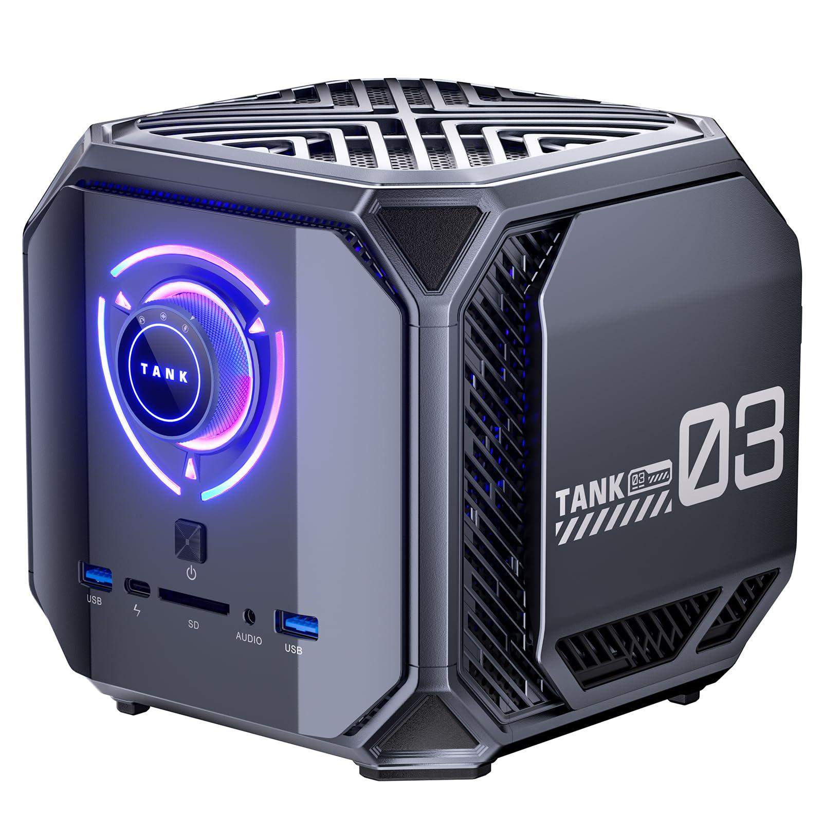 suche mini gaming gehäuse? (Computer, PC, Grafikkarte)