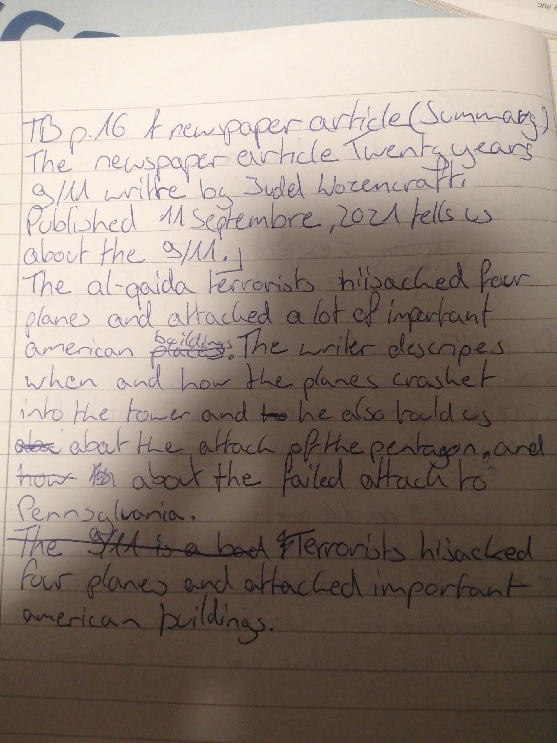 Summary Geschrieben Computer Englisch 