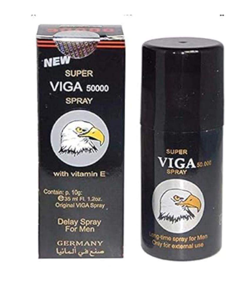 Super Viga Spray 50000 Delay Spray? (Frauen, Viagra, Kamagra)