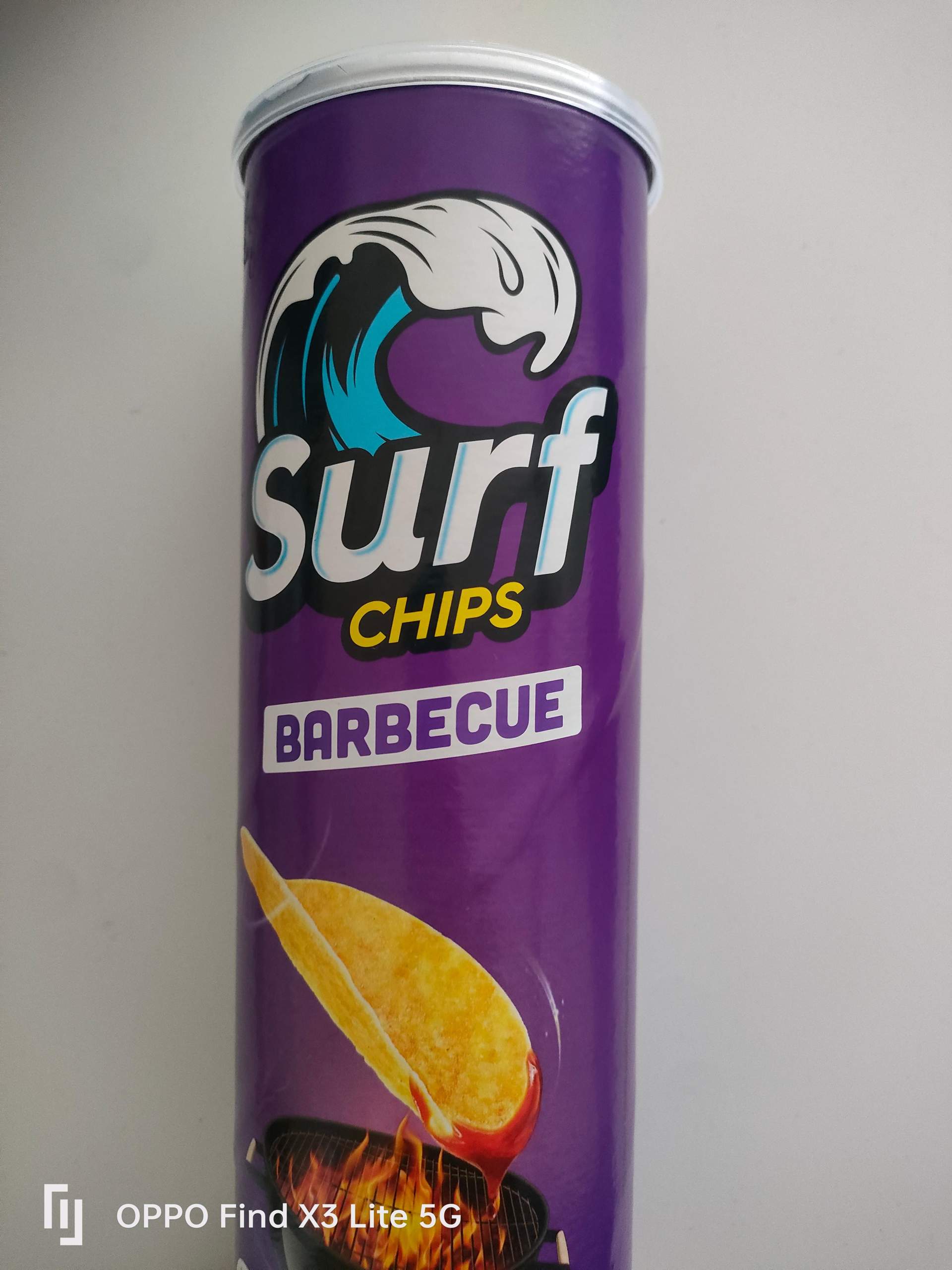 Surf Chips Barbecue vegetarisch? (vegan)