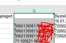 Sverweis mit zwei Tabellen, wie? (Microsoft, Formel, Microsoft Excel)