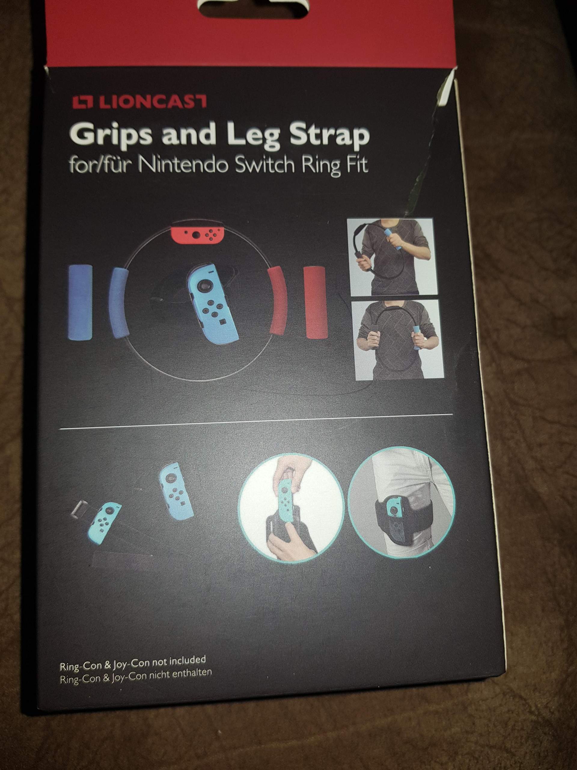 Switch ring? (Nintendo Switch)