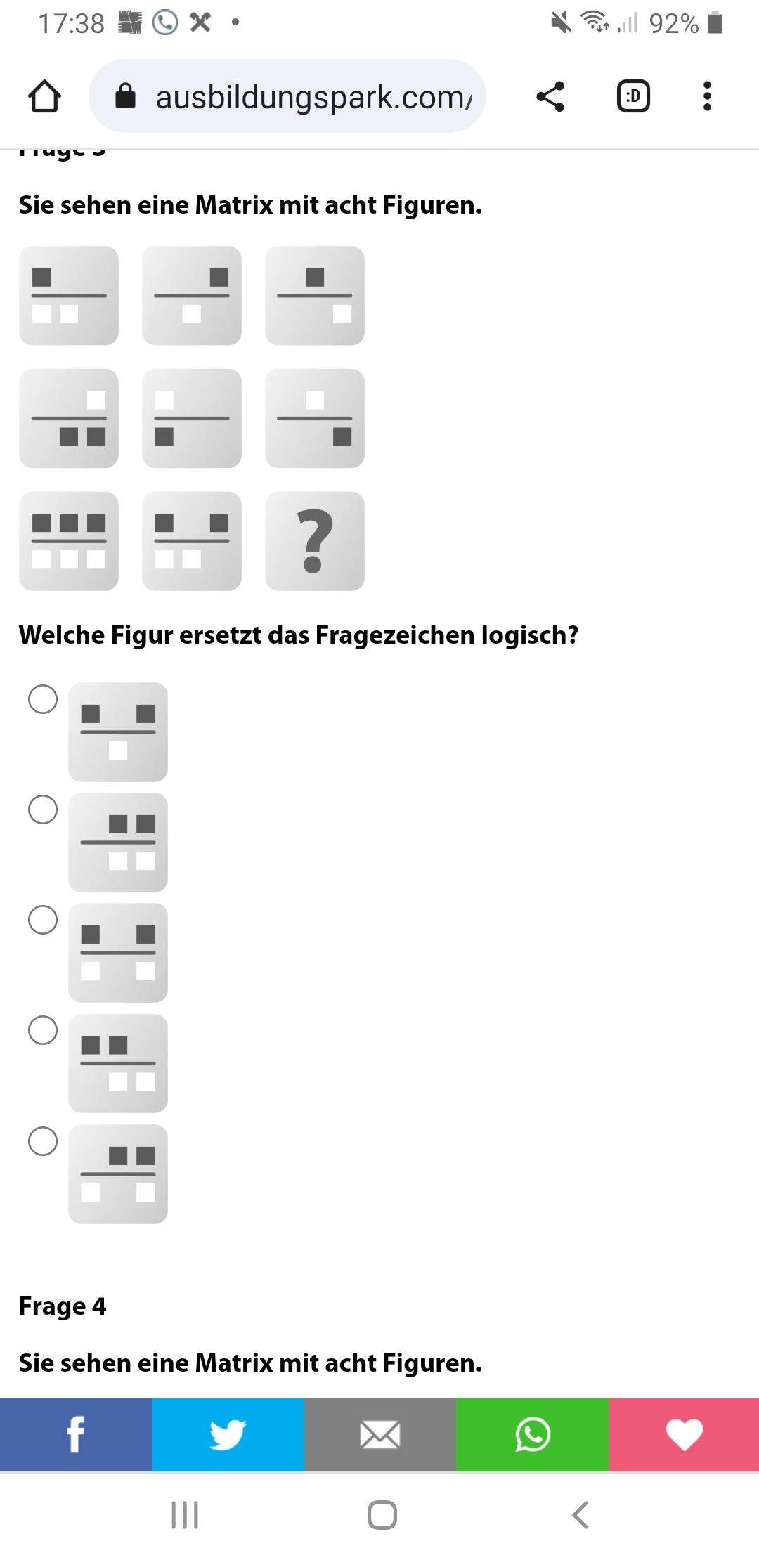 Symbolmatrizen? (Mathematik, Logik, Matrix)