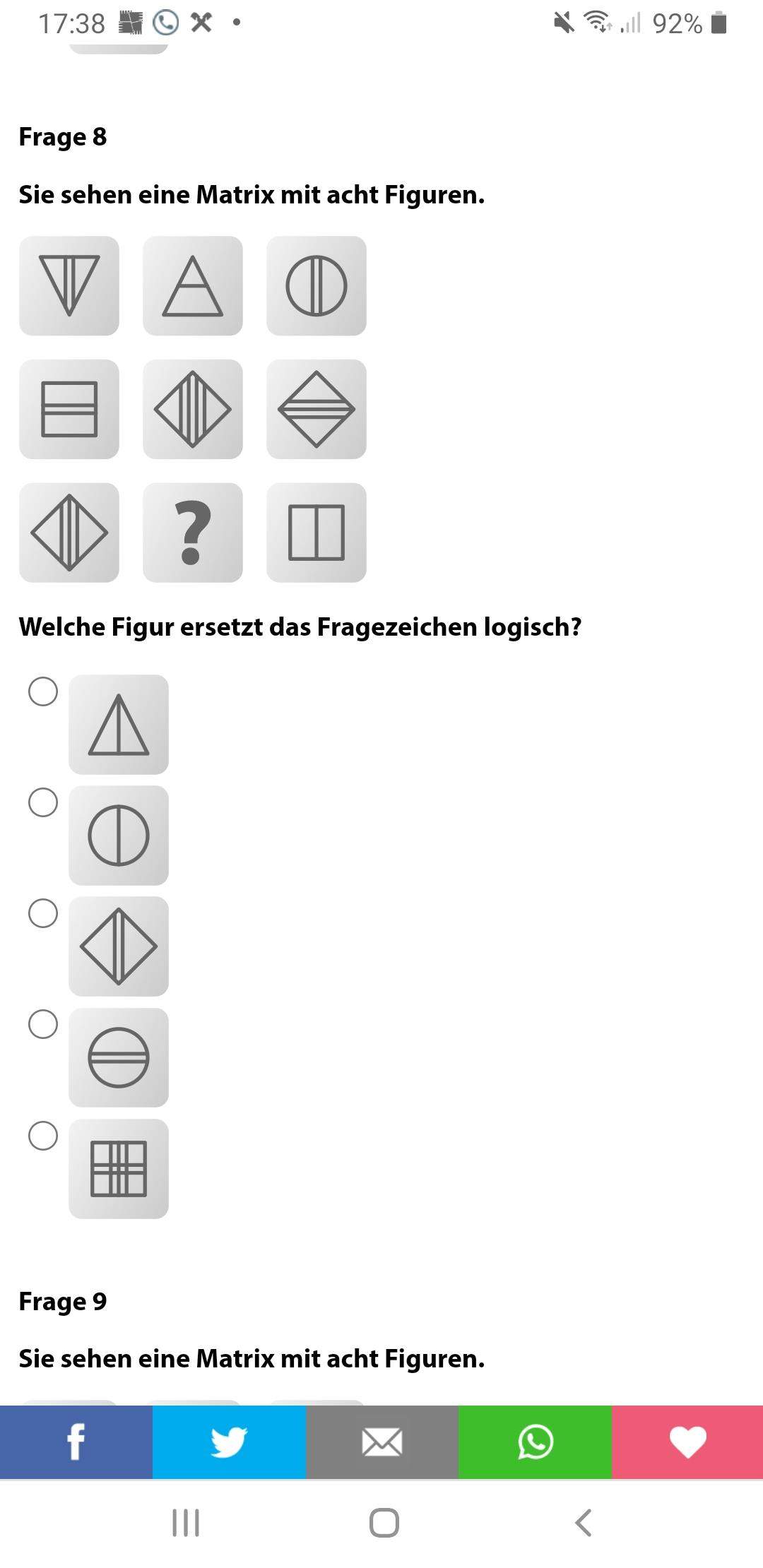Symbolmatrizen? (Mathematik, Logik, Matrix)