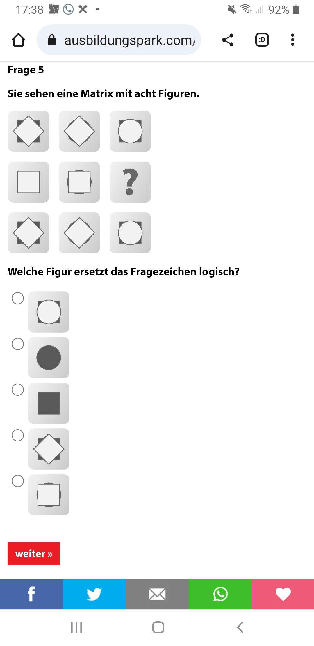 Symbolmatrizen? (Mathematik, Logik, Matrix)