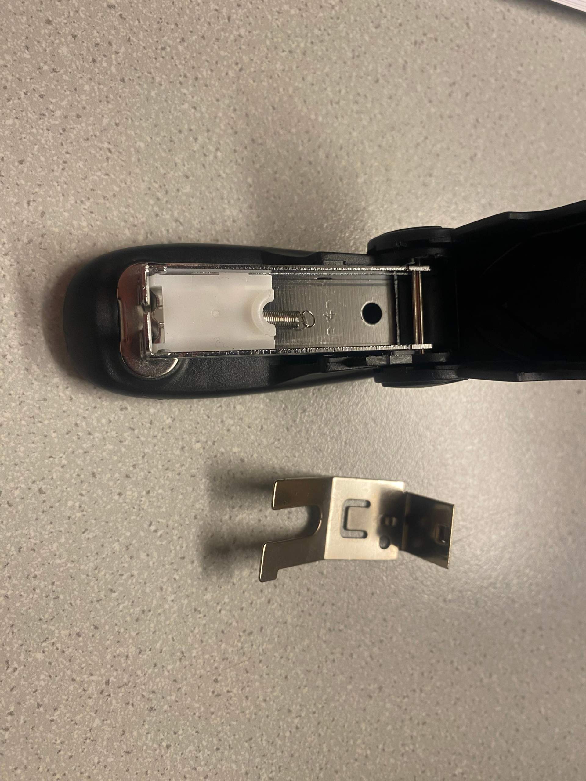 Spannende Leitz Tacker Reparieren Bilder