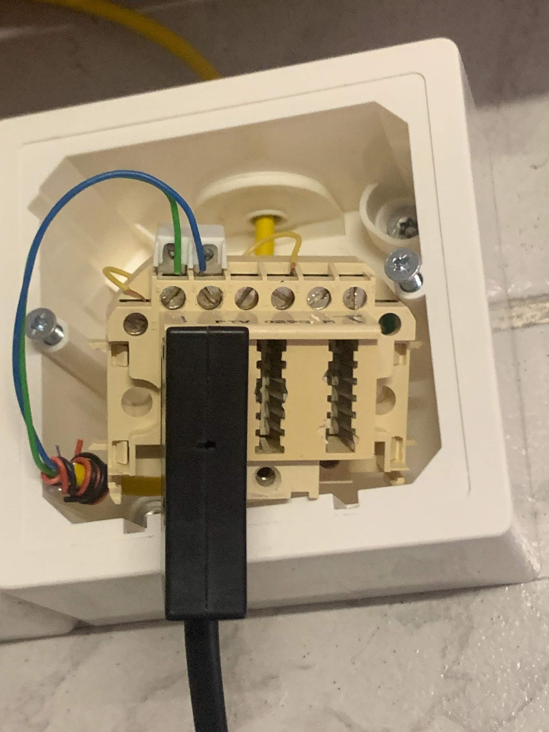 TAE Erklärung? (Internet, Netzwerk, Router)