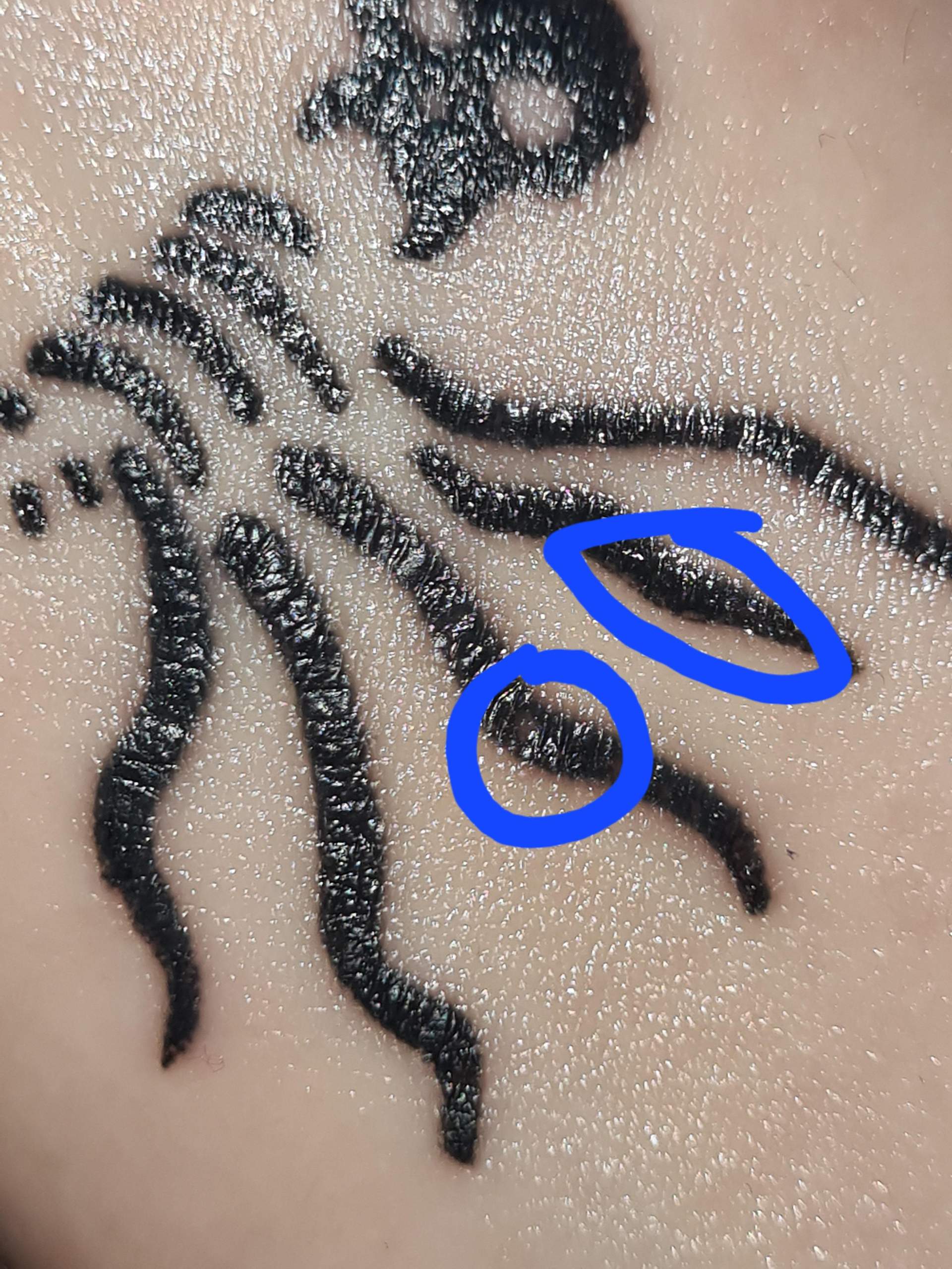Tattoo - Nachstechen oder Silberhaut? (Tattoopflege, Tattoo und Piercing)