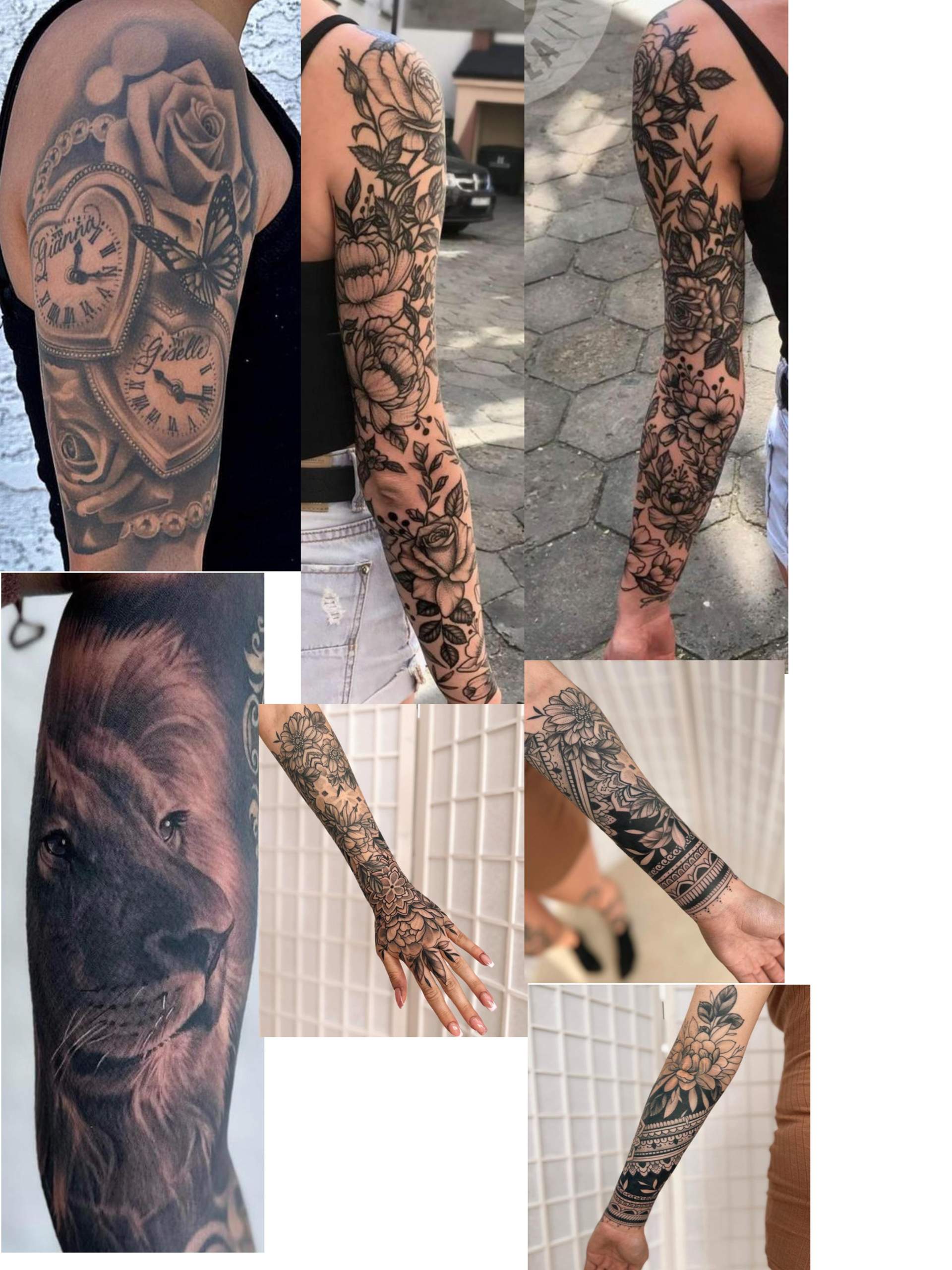 Tattoo? (Körper, tätowieren, Tattoostudio)