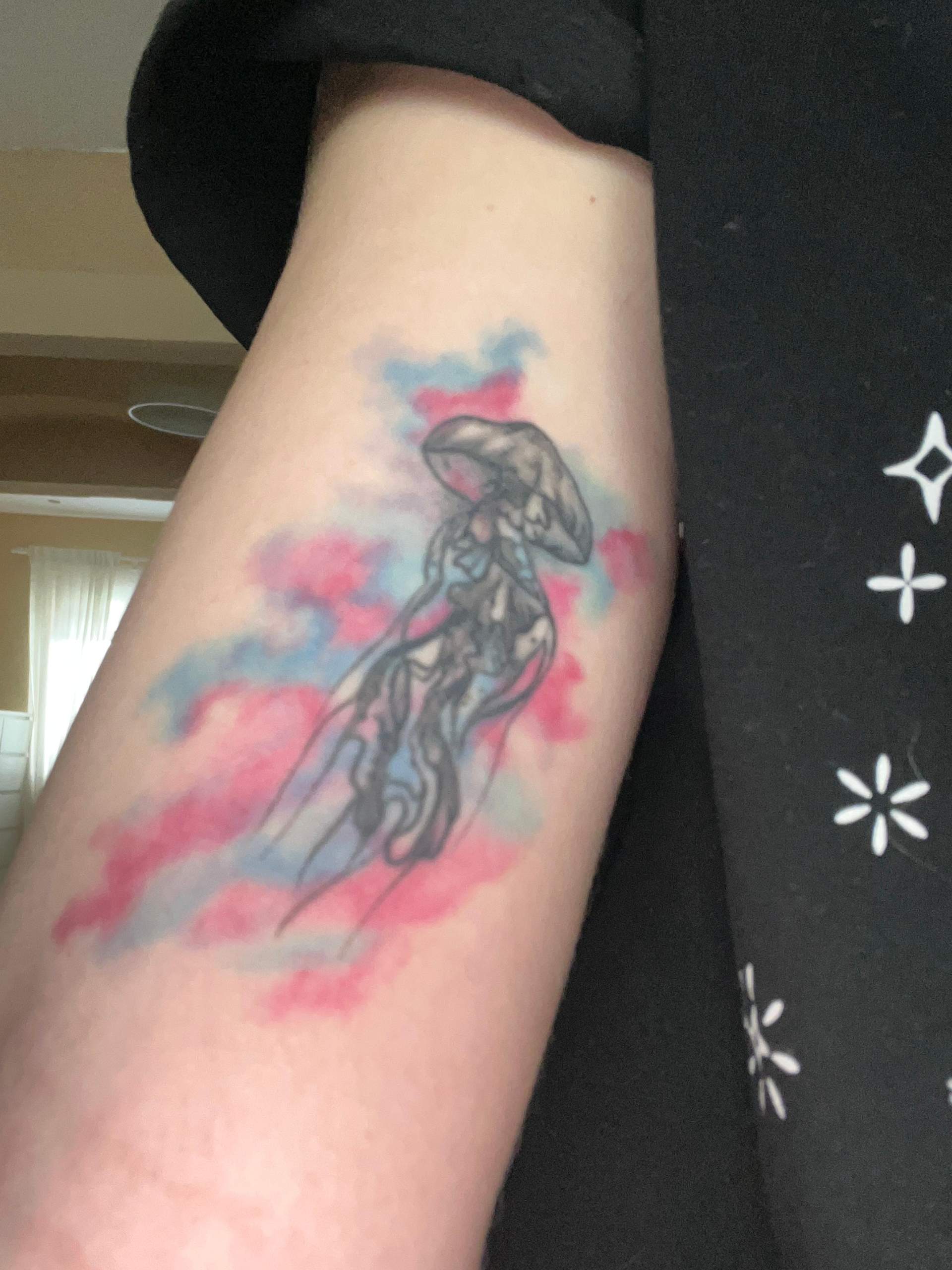 Tattoo covern? (Aussehen)