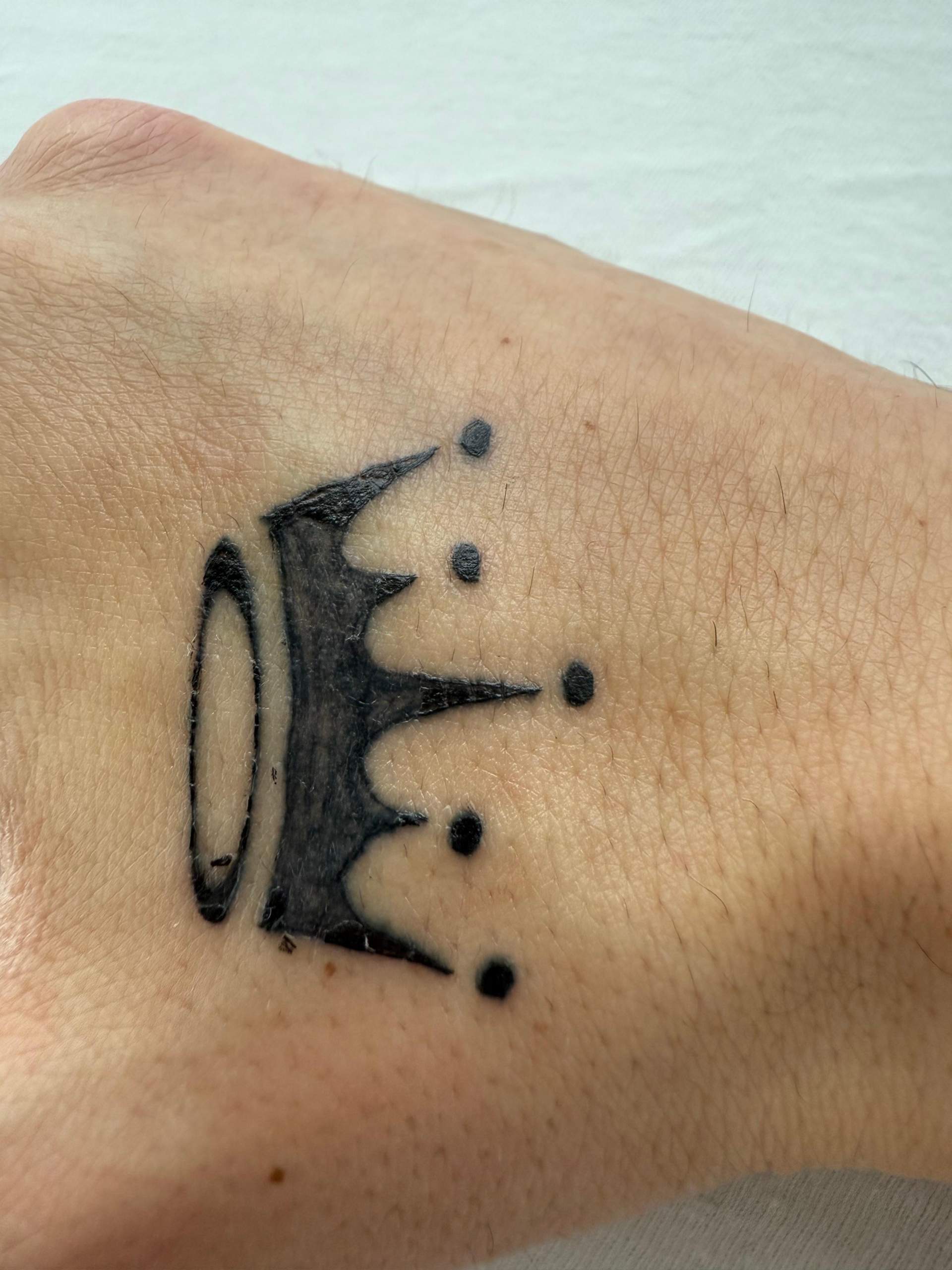 Tattoo ist das Normal? (Männer, Körperschmuck)