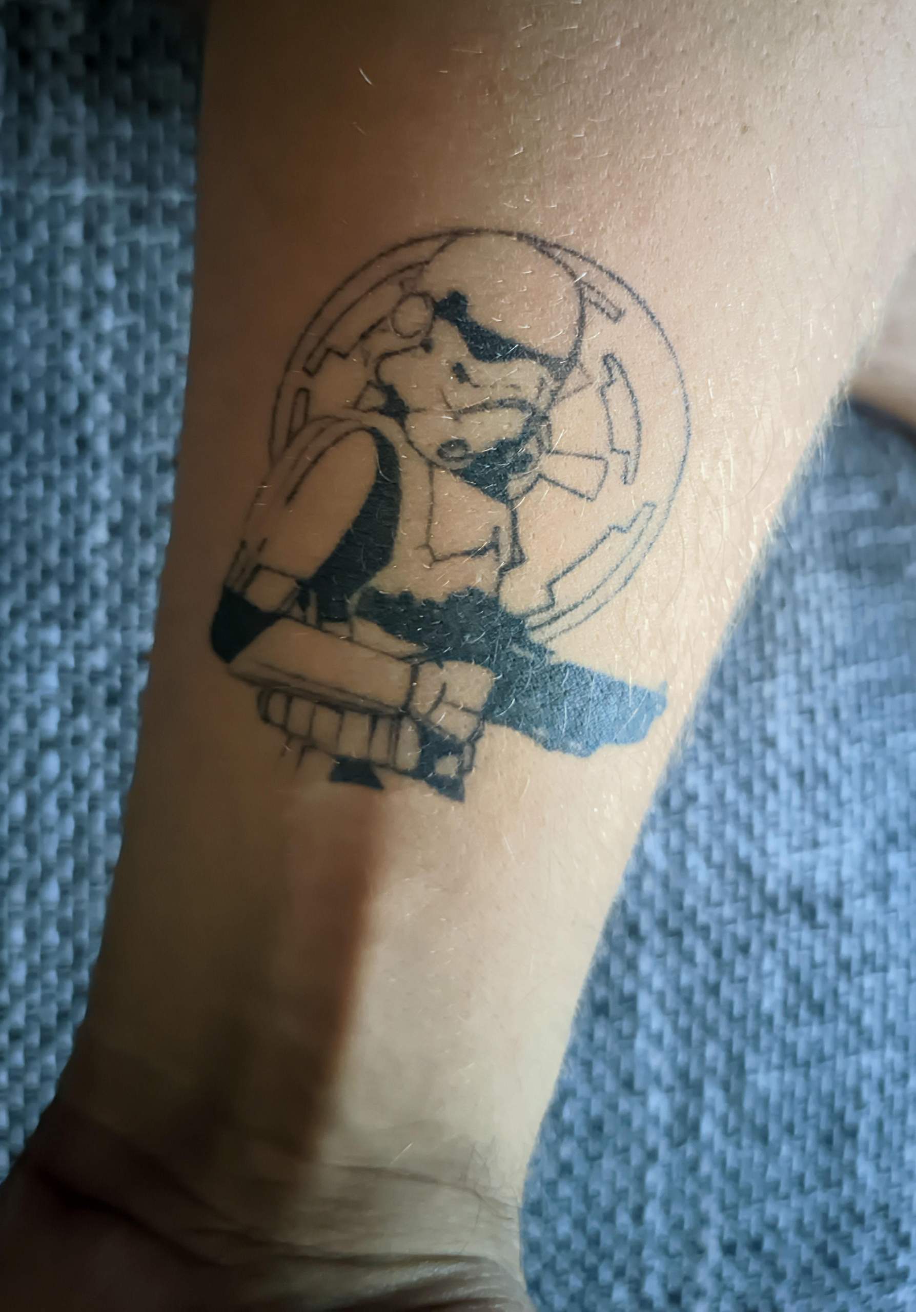 Wie Schattiere Ich Tattoos Tattoo Freak Hat 90 Prozent Seines Körpers
