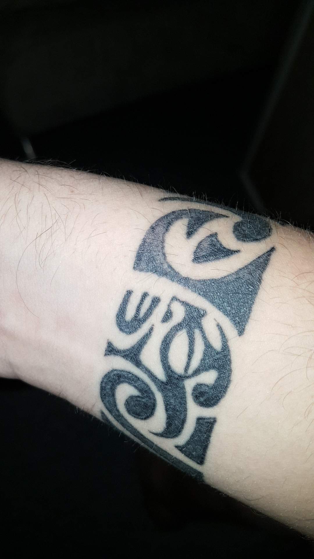 Tattoo wird fleckig? ? (tätowieren)