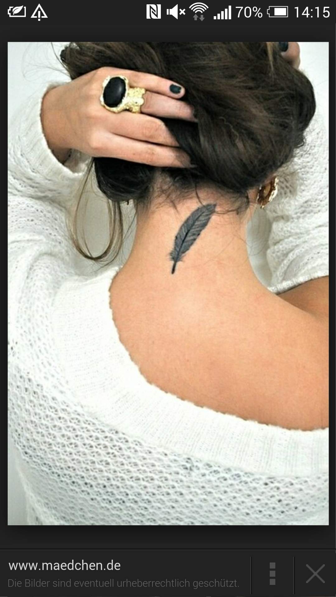 Wie Schattiere Ich Tattoos Tattoo Freak Hat 90 Prozent Seines Körpers