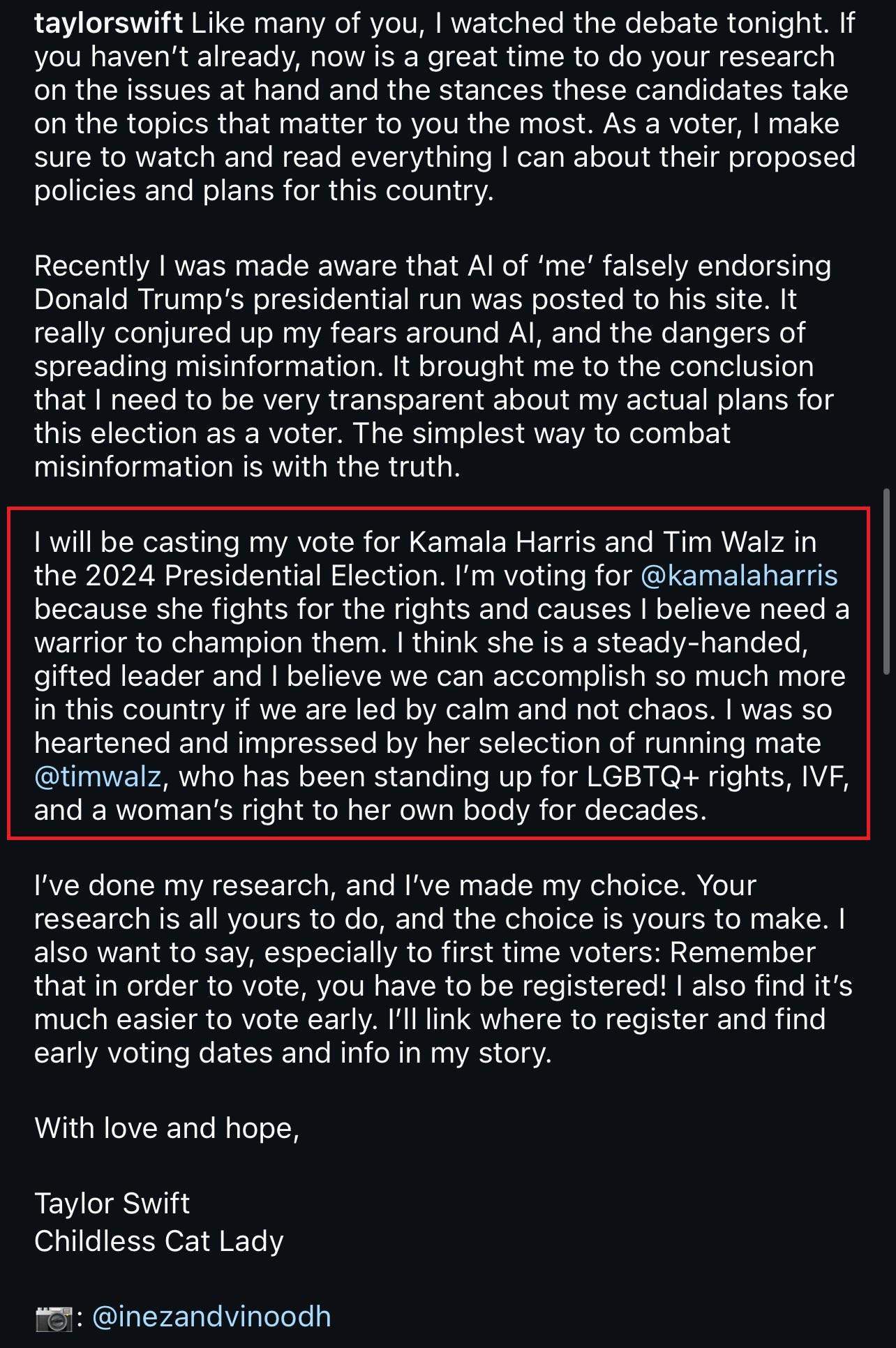 Taylor Swift: Abtreibung bis zur Geburt vorbildlich? (Frauen ...