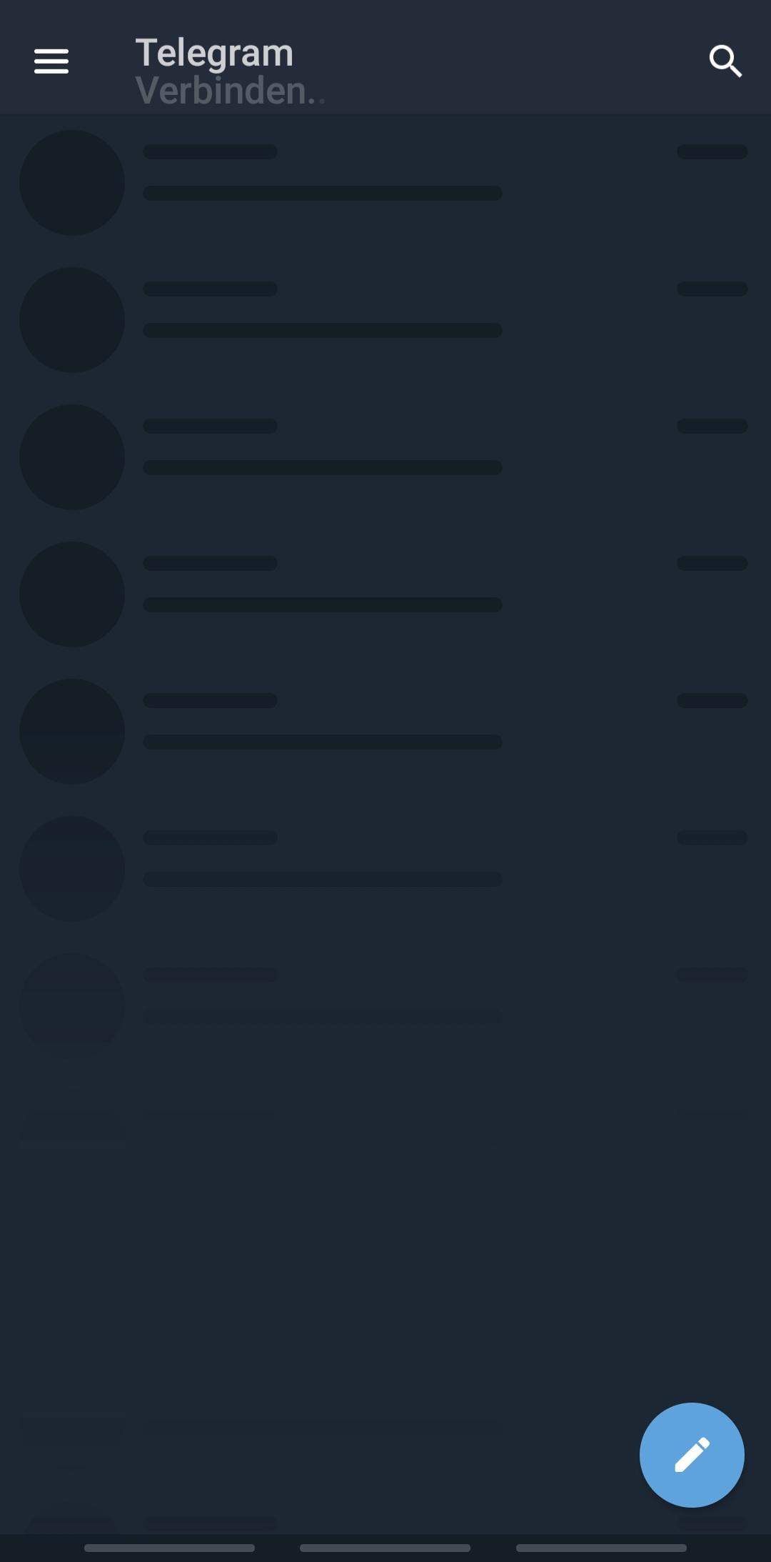 Telegram funktioniert nicht mehr? (Apple, iPhone, App)