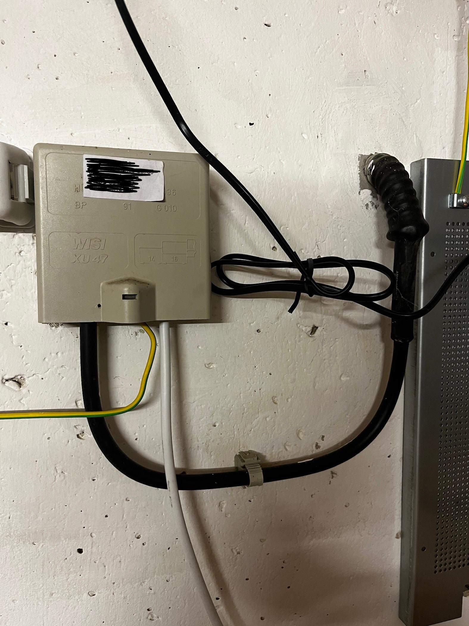 Telekom Hausanschluss? (Internet, Telefon, Kabel)