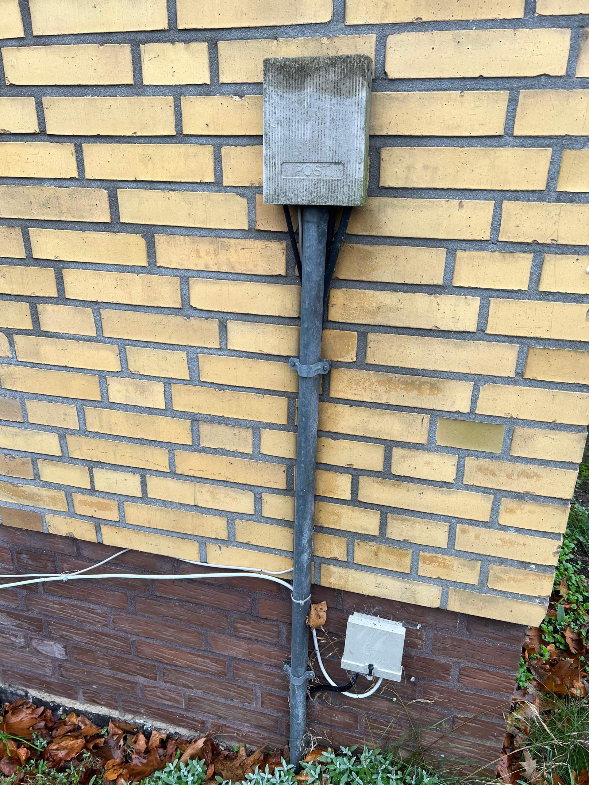 Telekom Technikertermin, ist das der Hausanschluss / APL? (Internet ...