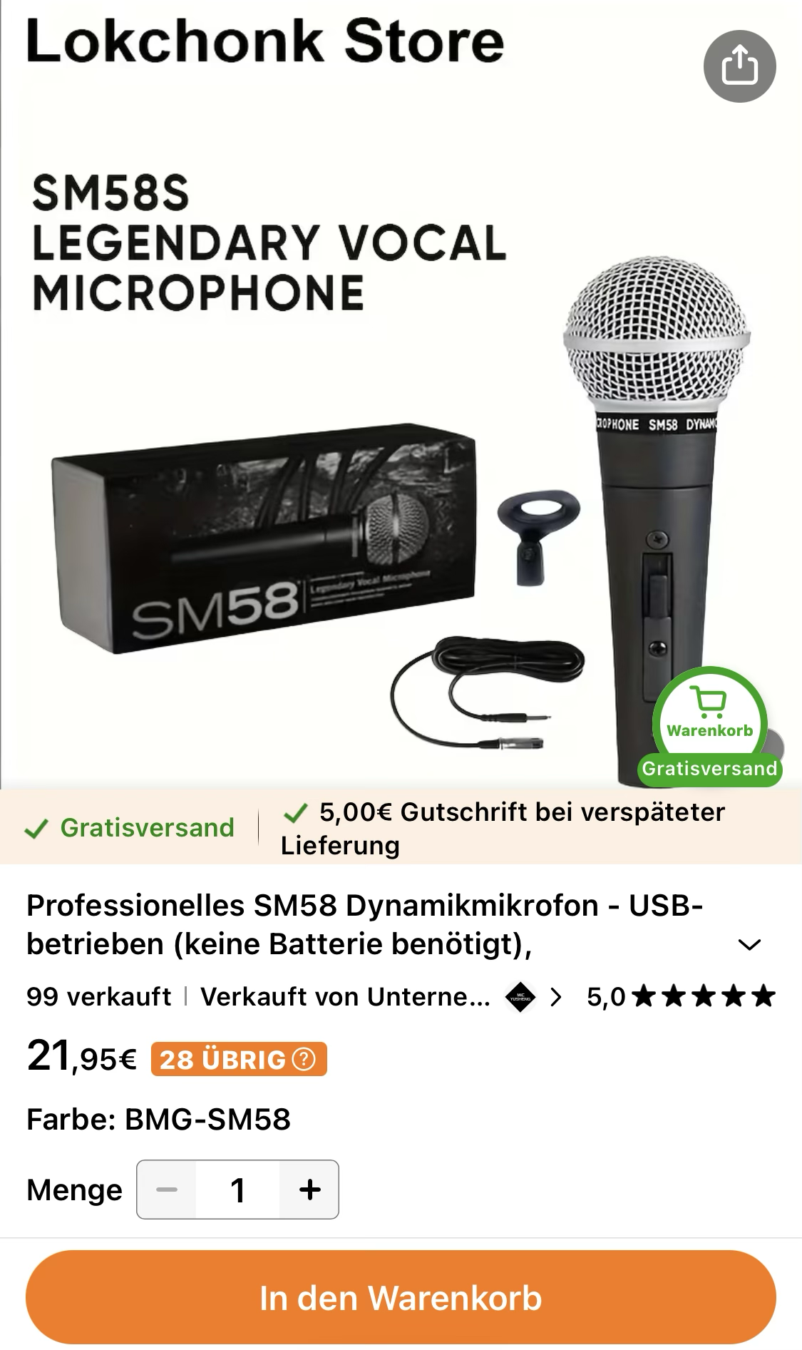 Temu Fake? (Bestellung)