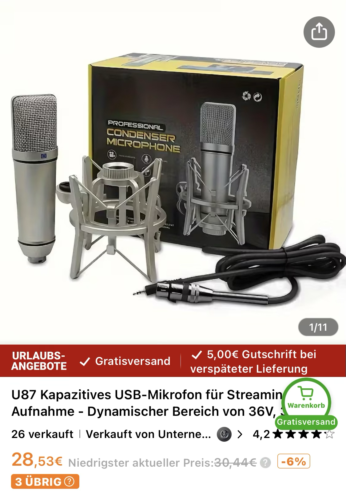 Temu Fake? (Bestellung)