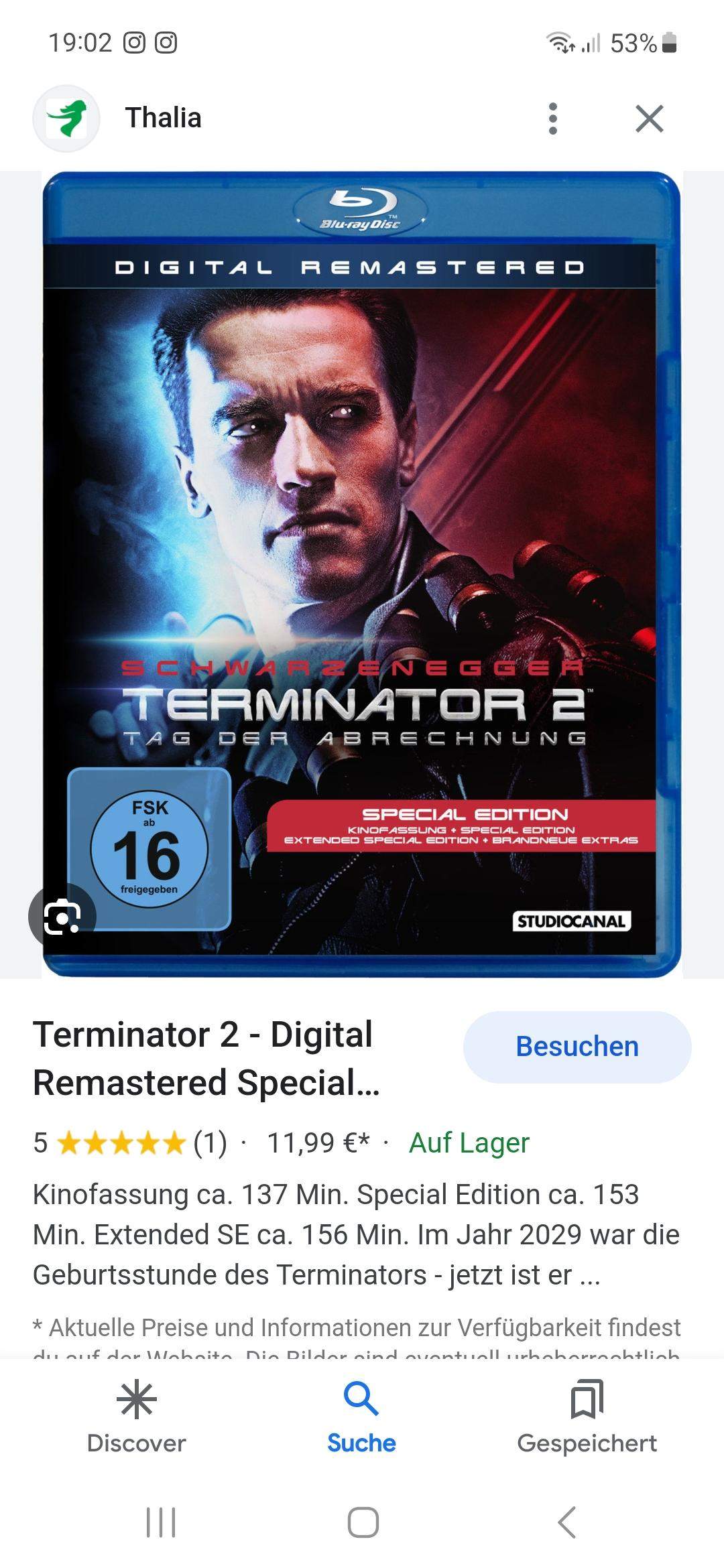 Terminator 2 stunt? (Fernsehen, Kino, Netflix)