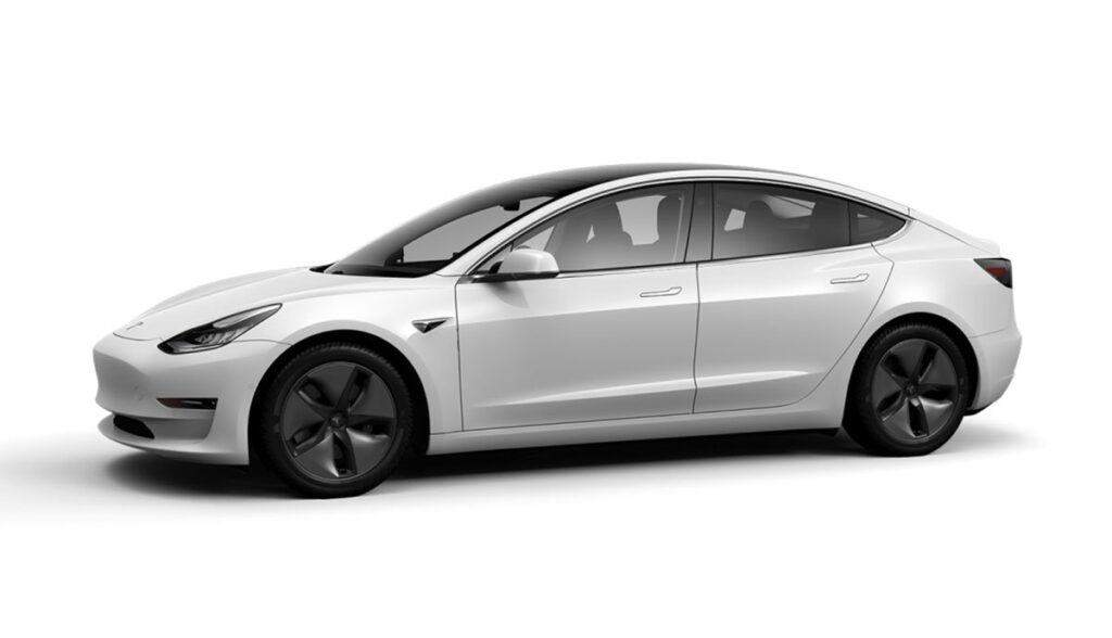 Tesla Model 3 Finanzieren