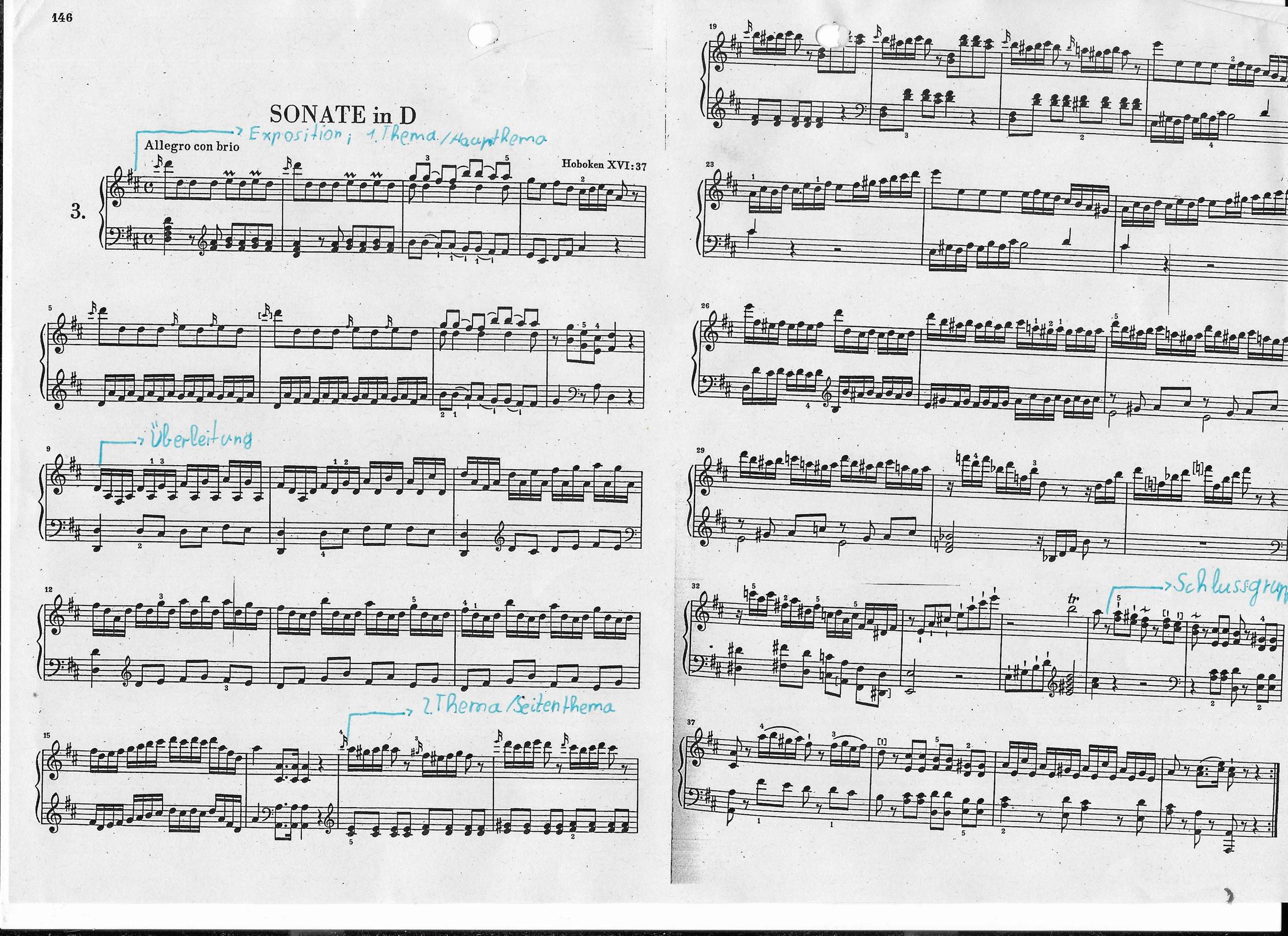 Test im Musik? (Schule, Klasse 9 Gymnasium)