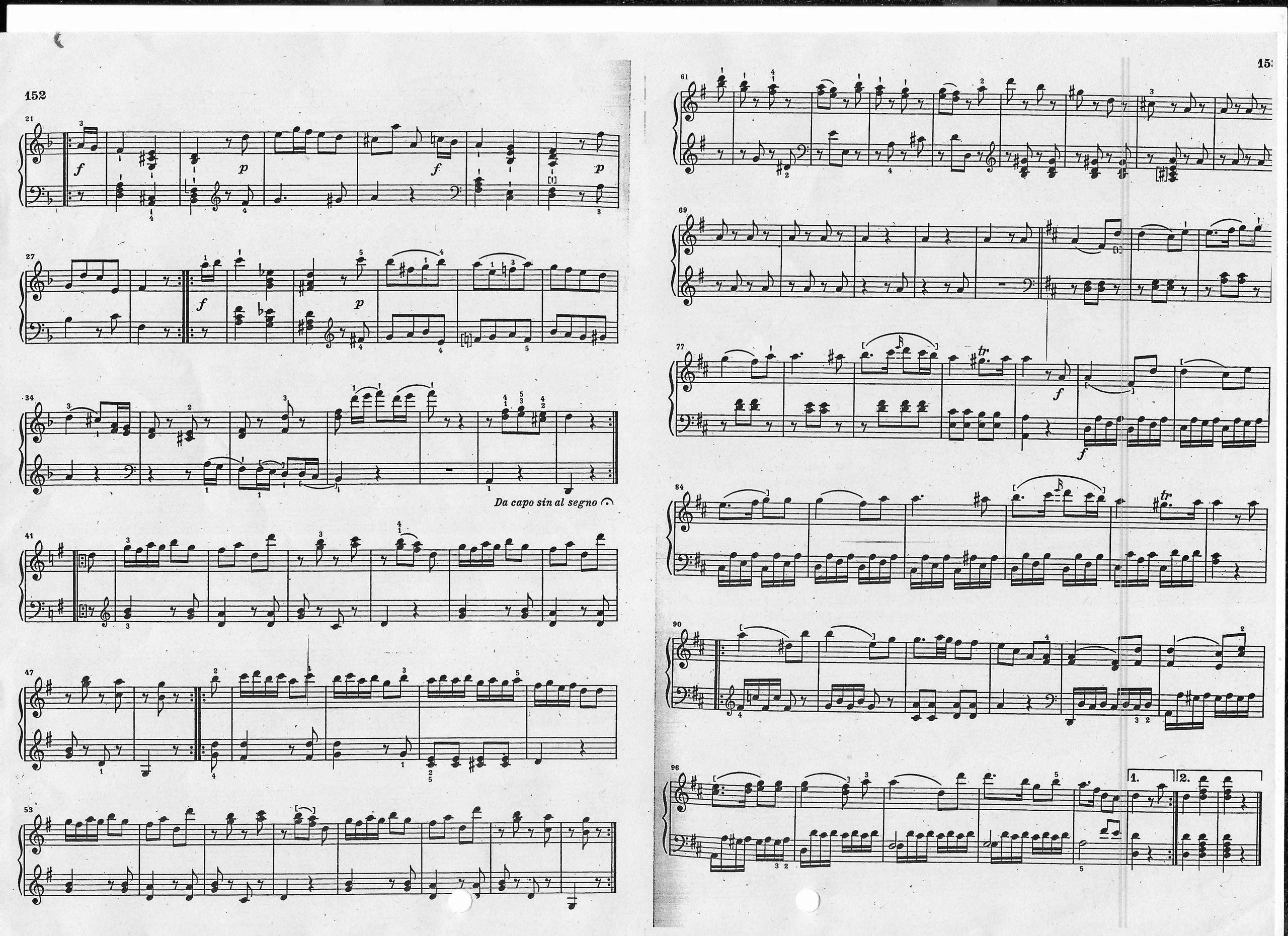 Test im Musik? (Schule, Klasse 9 Gymnasium)