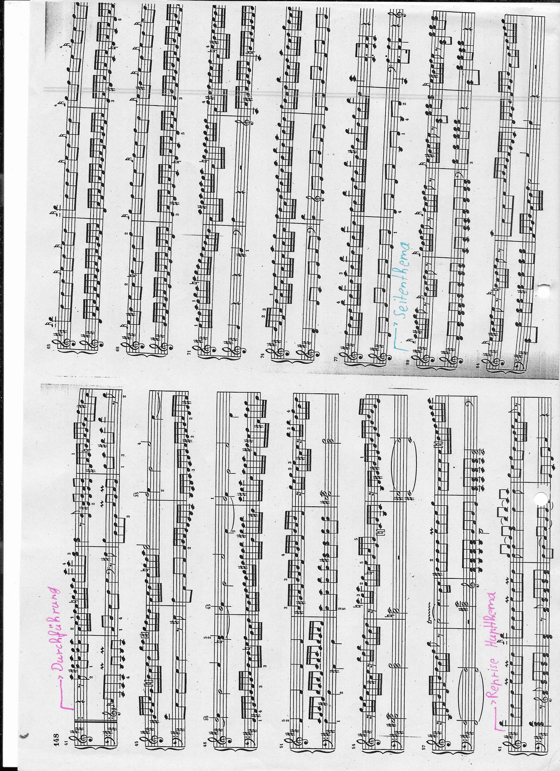 Test im Musik? (Schule, Klasse 9 Gymnasium)