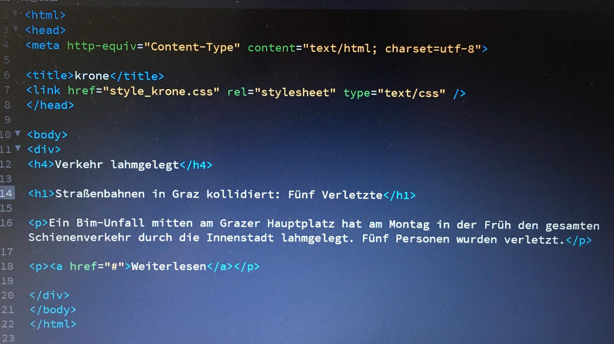Text für Web-Seiten mit CSS in Dreamweaver formatieren? (Computer, Technik, Technologie)
