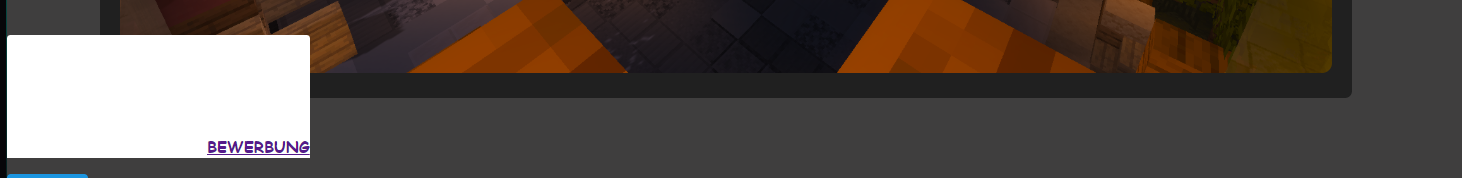 Text nach unten verschieben? (Webseite, HTML, CSS)