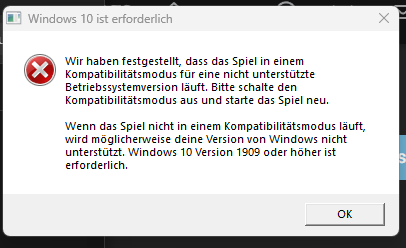 The last of us 1 crash windows 11 pro? (PC, Steam, Report)