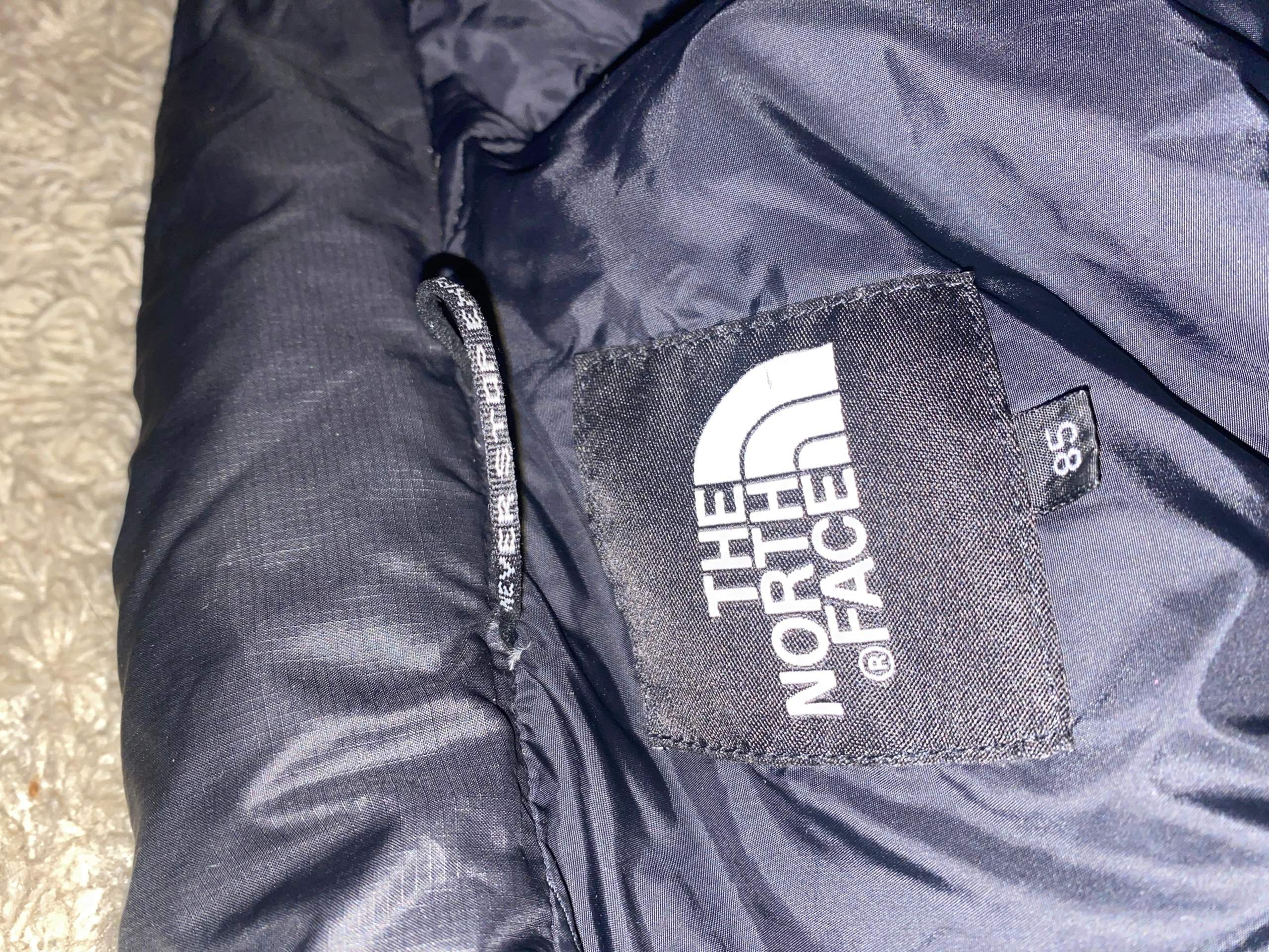 The north face Jacke Fake? (Computer, Technik, Spiele und Gaming)