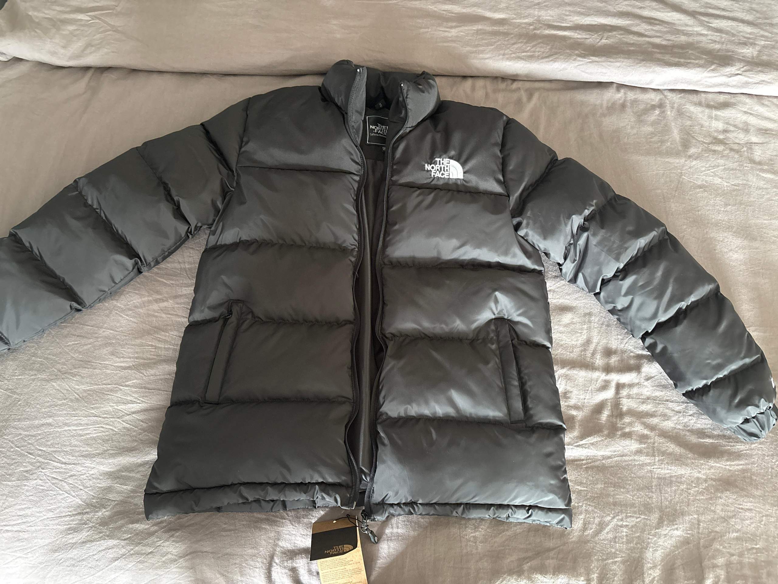 The North Face Jacke fake oder echt? (Kleidung, Marke, Fälschung)