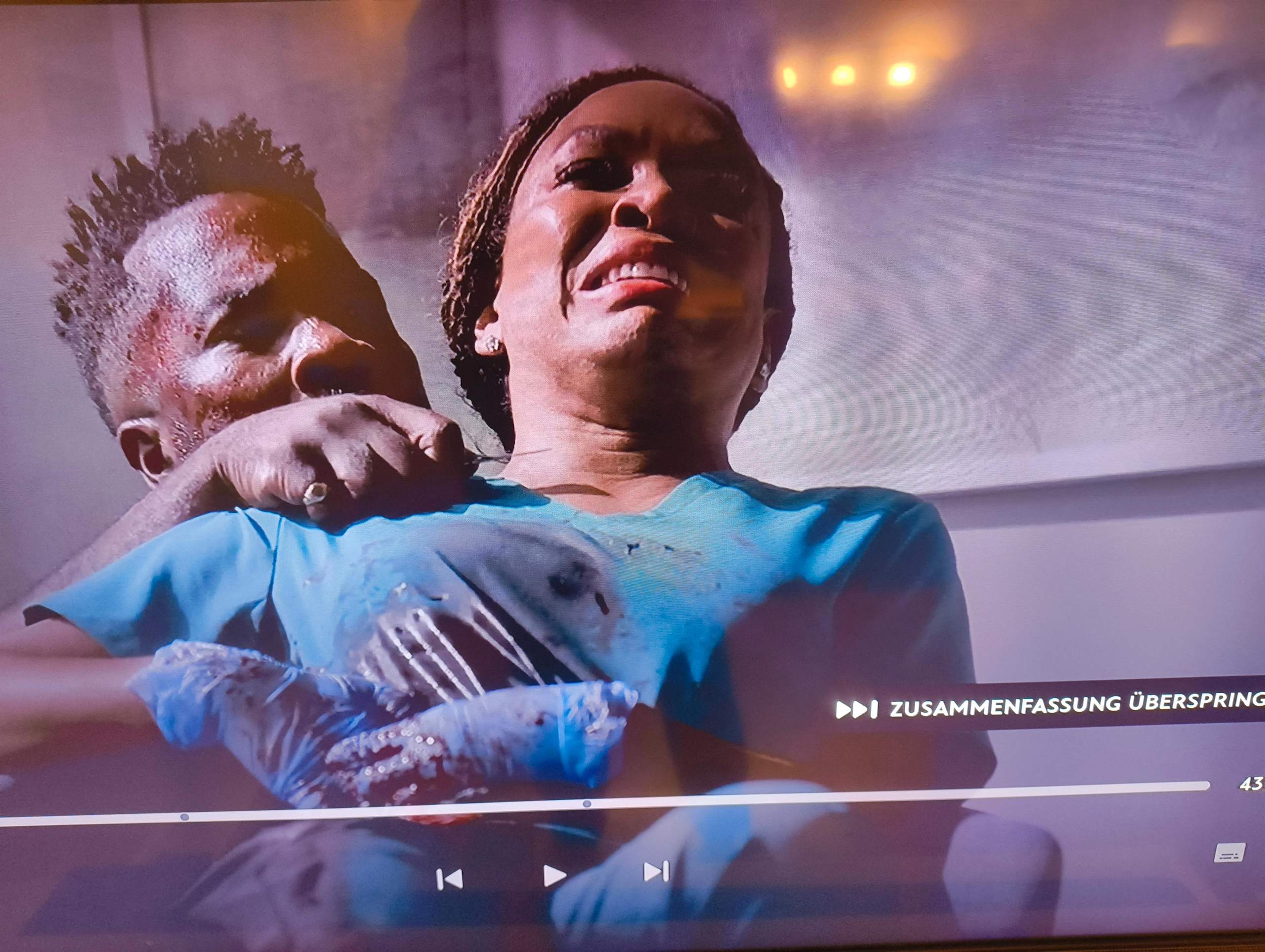 The Rookie Geiselnahme Krankenhaus Folge? (Netflix, Disney Plus, TV-Serie)