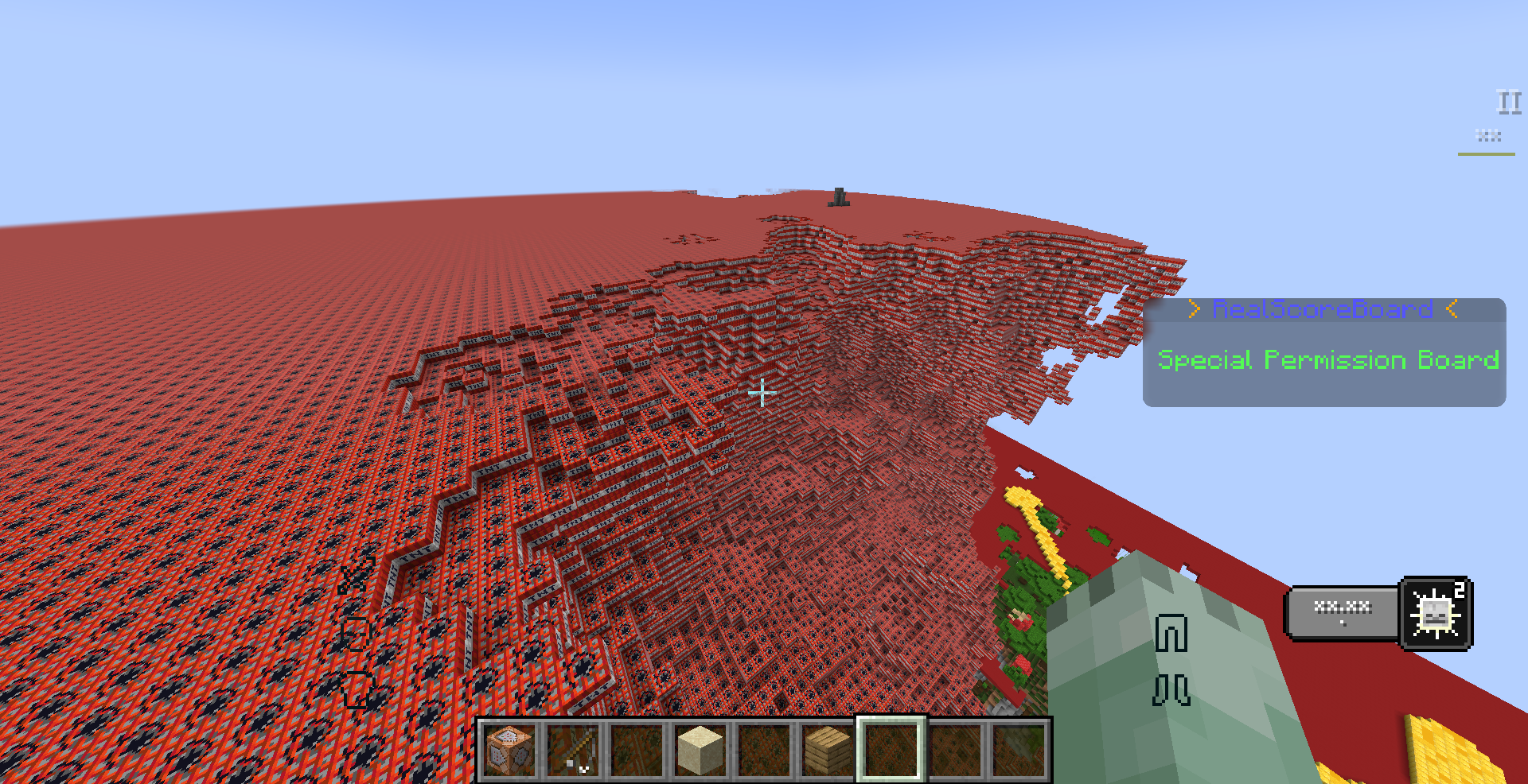 TNT auf einem Minecraft Server entfernen? (Multiplayer, Minecraft Commands)