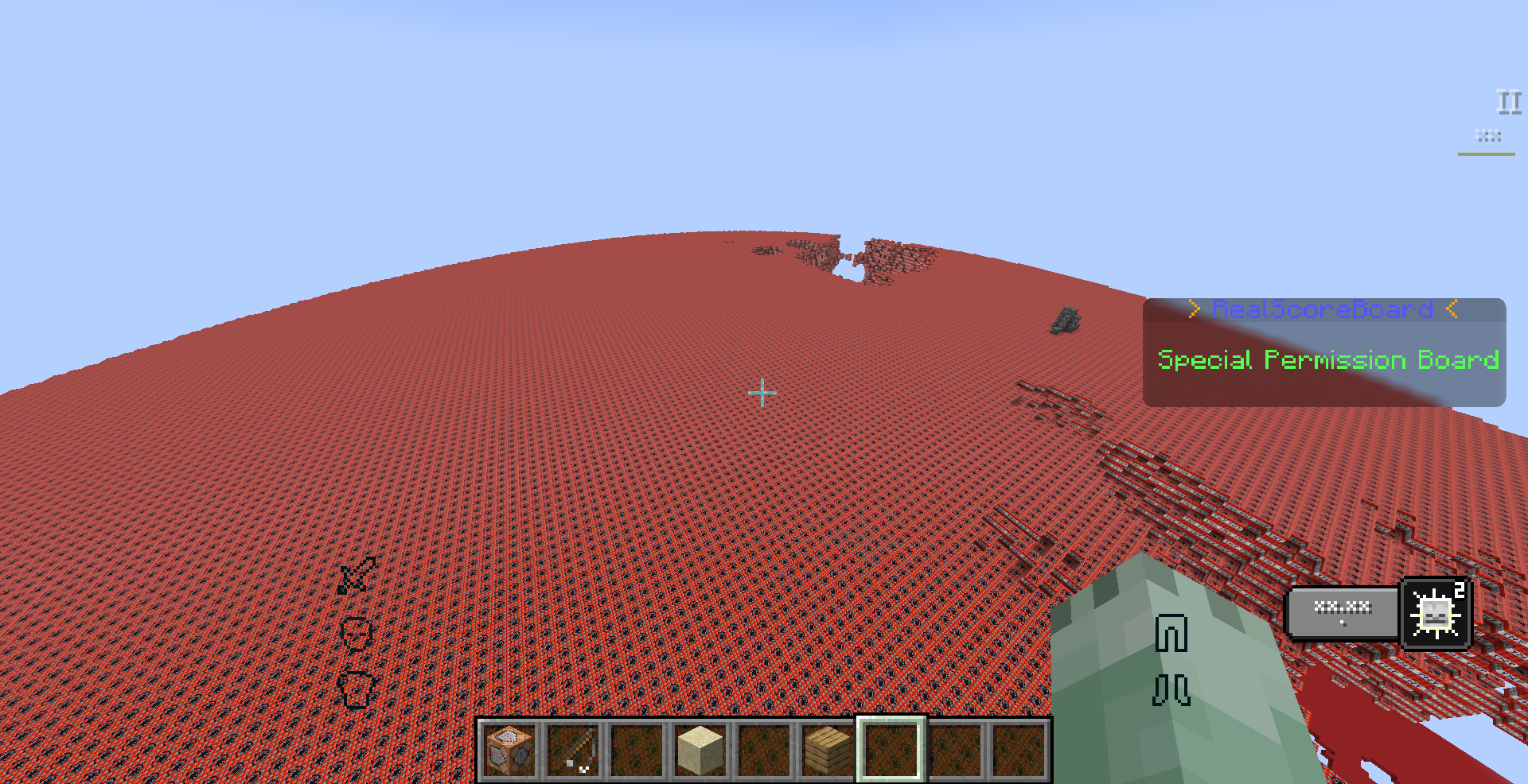 TNT auf einem Minecraft Server entfernen? (Multiplayer, Minecraft Commands)